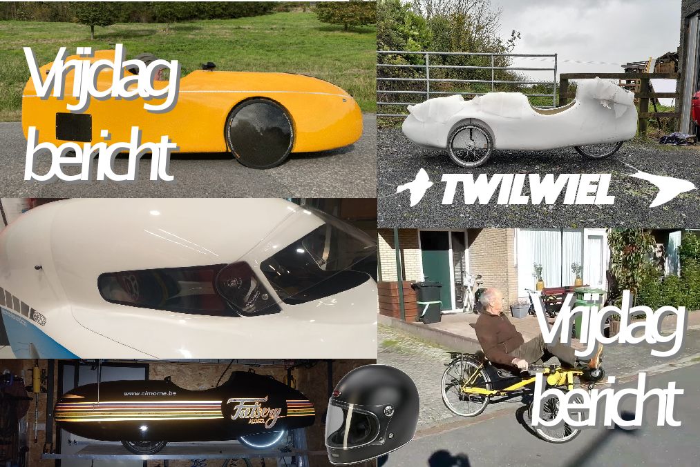 Vrijdagbericht — Ligfiets.net